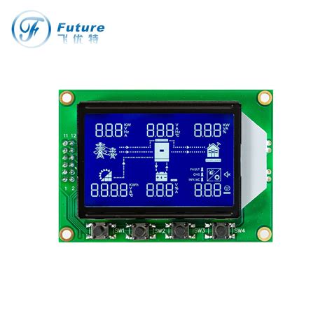 Custom Inverter Power Charging Cob Lcd Display Module Lcd Module And Lcm Display Price