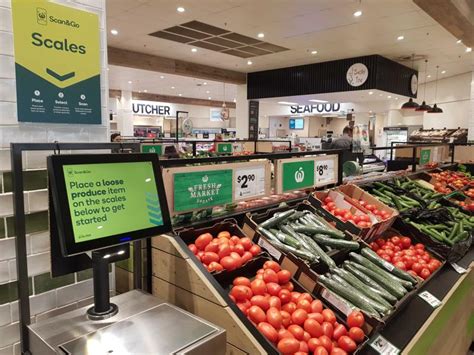 Jade K On Linkedin Scanandgo Woolworthssupermarkets