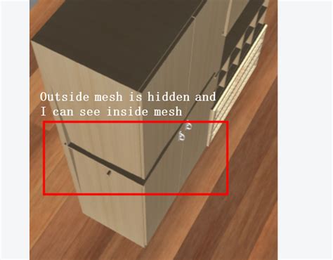 Three Js WebGL Mesh Is Hidden In Mobile If Camera Is Close To Object Stack Overflow