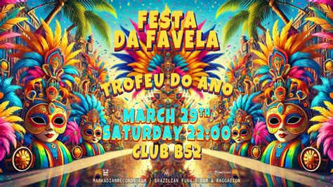 Festa Da Favela Club B Strada Iunie Nr Cluburi Bucuresti