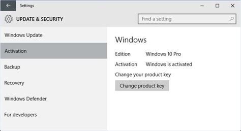 How To Fix Windows 10 Product Key Activation Not Working