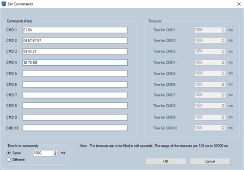 Serial Terminal Version