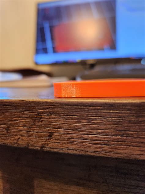 Top Solid Layers Creating Bulge R3dprinting