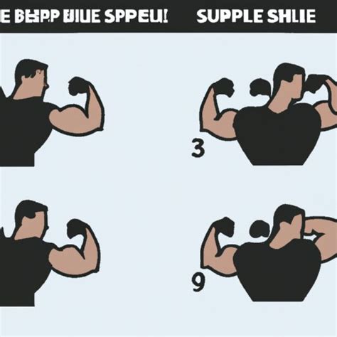 Getting Bigger Arms How To Maximize Your Bicep Gains With 6 Exercises Per Day The Enlightened