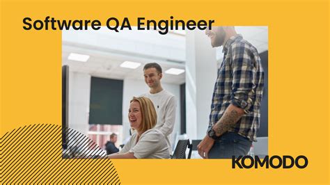 software qa engineer
