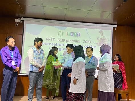 Simec Institute Of Technology Pksf Seip Program 2023 Orientation Program Of The Caregiving Course