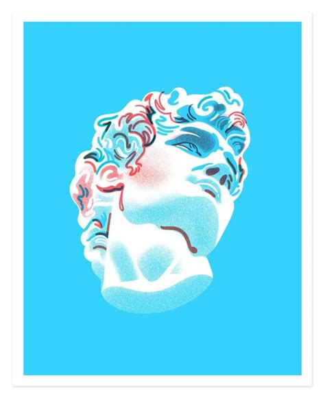 Jordan Kay Creates Award Winning Groovy Illustrations And Designs