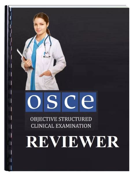 Osce Examination Reviewer Academy Bookstore