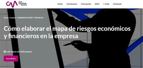 Cómo Elaborar El Mapa De Riesgos Económicos Y Financieros En La Empresa