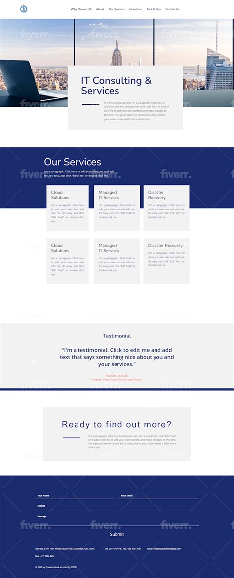 Be Your Full Stack Web Developer For Full Stack Website Development By Creationcue Fiverr