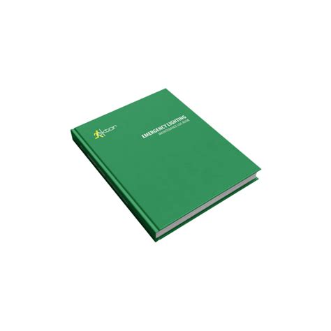 Emergency Lighting Logbook Ektor Australia Emergency Commercial