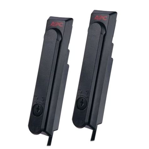 Apc Netbotz Sx Rack Handle Kit For Netbotz Rack Access Pod 170