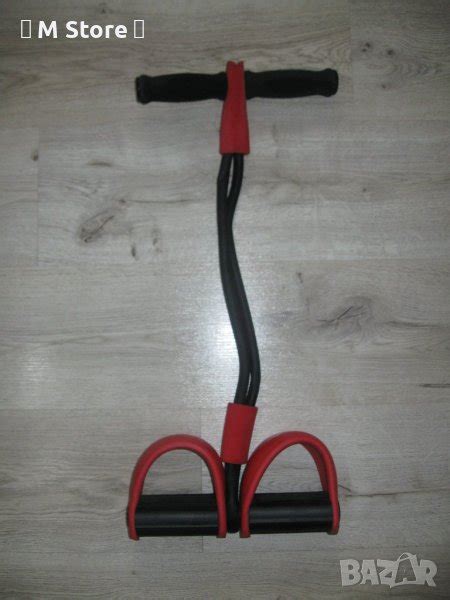 Многофункционален ластик за упражнения в Фитнес уреди в гр Добрич Id43695430 — Bazar Bg