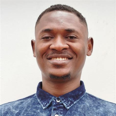 Amaechi Ibiam Product Designer Wits Digital Corporation Xing