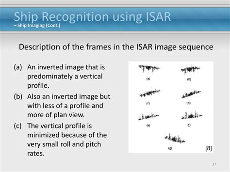 Ppt Ship Imaging And Classification Powerpoint Presentation Free Download Id 3470870