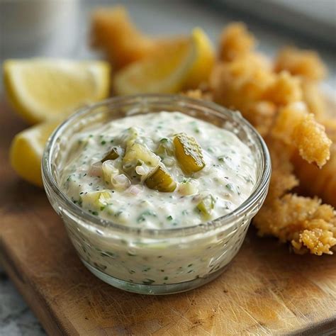 Best Recipe For Classic Tartare Sauce Recipe Easy To Download Etsy