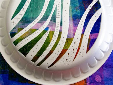 Printing With Styrofoam Trays At Sharon Lyons Blog