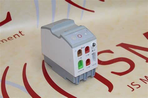 Mindray Vps Patient Monitor Module Ecg Nellcor Spo2 Temp Ipb Nibp Js Medical Equipment