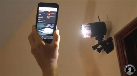 Make An Esp32 Wifi Cctv Camera Esp32 Cam Diy Wireless Security Cam 22 Steps With Pictures