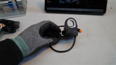 전기자전거속도조절기 왼손 왼쪽 텀블 스로틀 악셀레이터 속도조절기 Youtube