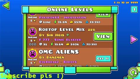 Geomatry Dash Youtube