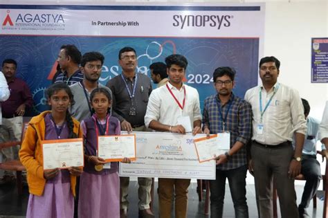 v varun kumar on linkedin anveshana2k24 projectexpo indoorairmonitoring iot ece innovation