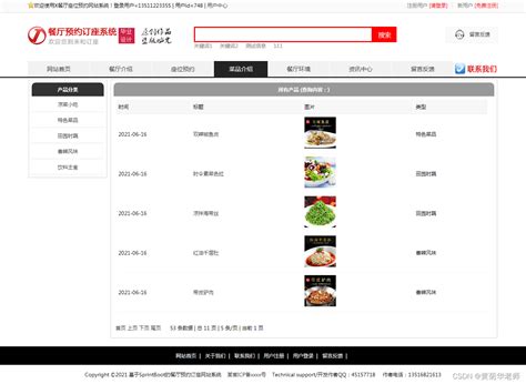 餐厅座位预定系统餐厅预定系统餐厅网站毕业设计作品餐厅预订系统顾客预约餐厅座位服务员需要记录在预订系统中下面是用例描述 Csdn博客