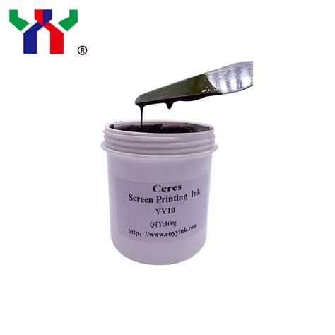 Optical Variable Ink Yy10 Pinkish Red To Green Print Area Technology