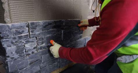 Stone Cladding Types Costs Plus How Its Installed Homebuilding