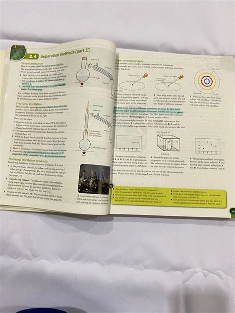 Igcse Chemistry Textbook Hobbies And Toys Books And Magazines Textbooks On Carousell