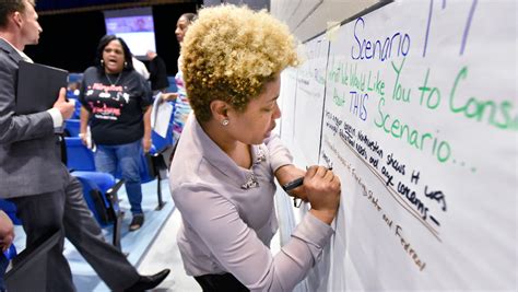 Raines Ribault Alums Keep Close Eye On Future