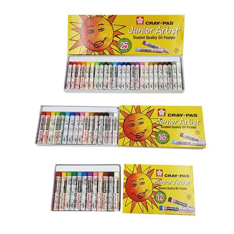 Sakura Craypass Hobbies And Toys Stationery And Craft Craft Supplies