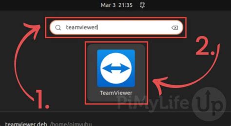 How To Install And Run TeamViewer On Ubuntu Pi My Life Up