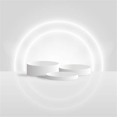 Premium Vector 3d Product Backdrop Vector Modern Style With Podium
