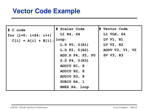 Ppt Data Level Parallelism In Vector And Gpu Architectures Powerpoint