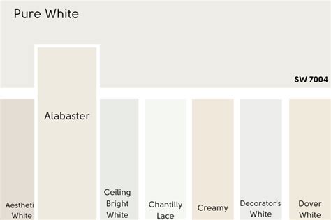 Sherwin Williams Off White