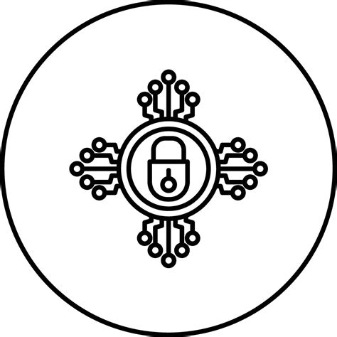 Decryption Vector Icon 32224843 Vector Art At Vecteezy