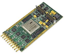 A D D A XMC Module Features High Speed Electronic Products