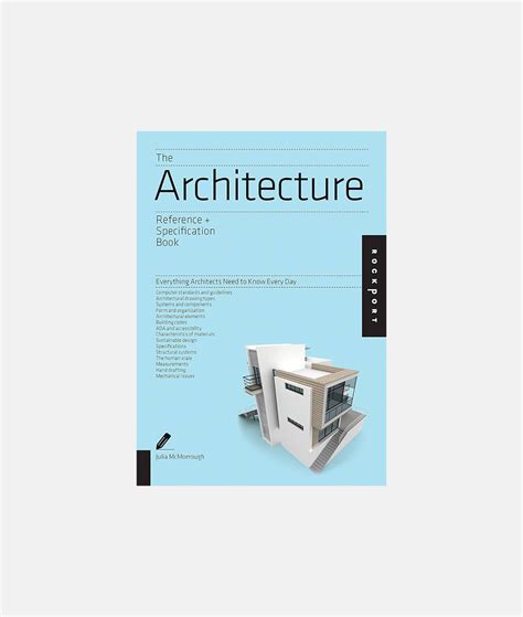 The Architecture Reference And Specification Book Updated And Revised