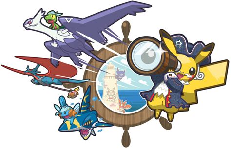Corphish Kecleon Latios Mega Latios Mega Salamence Mega Sharpedo Mudkip Pikachu Sableye