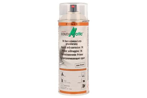 Colormatic 1k Etch Primer