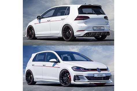 Oettinger Full Body Kit Fits Volkswagen Golf Gti Mk75 Bk Motorsport
