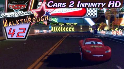 Cars Race O Rama Academy Challenge 4 All Stars Collected Walkthrough