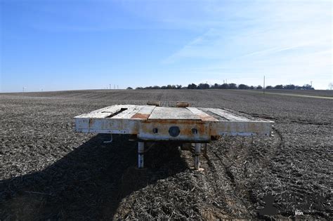 1971 Homemade Ta Fixed Neck Lowboy Bigiron Auctions