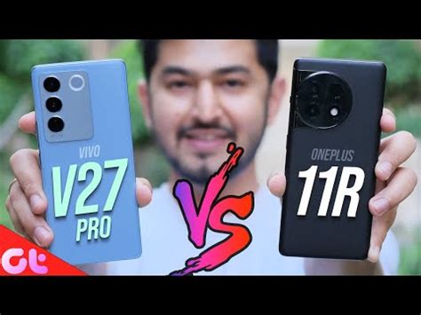 Vivo V Pro Vs Oneplus R Full Comparison With Camera Youtube