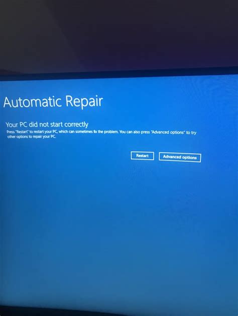 pc wont start properly r pcbuild