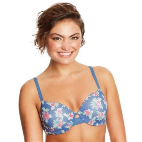 Maidenform Intimates And Sleepwear Maidenform Nwt Floral One Fabulous