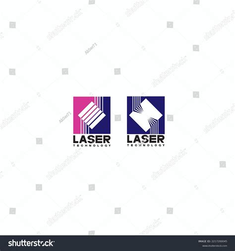 Illustration Consisting Schematic Image Prism Through Stock Vector