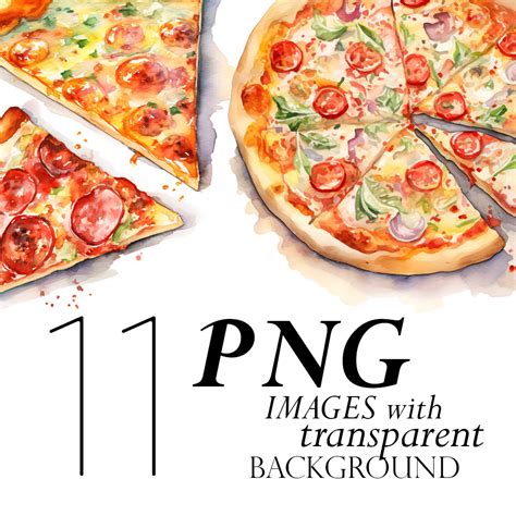 Pizza Toppings Svg Inspire Uplift
