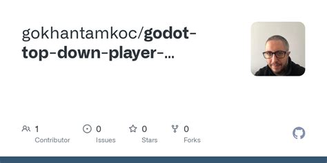 Github Gokhantamkocgodot Top Down Player Movement